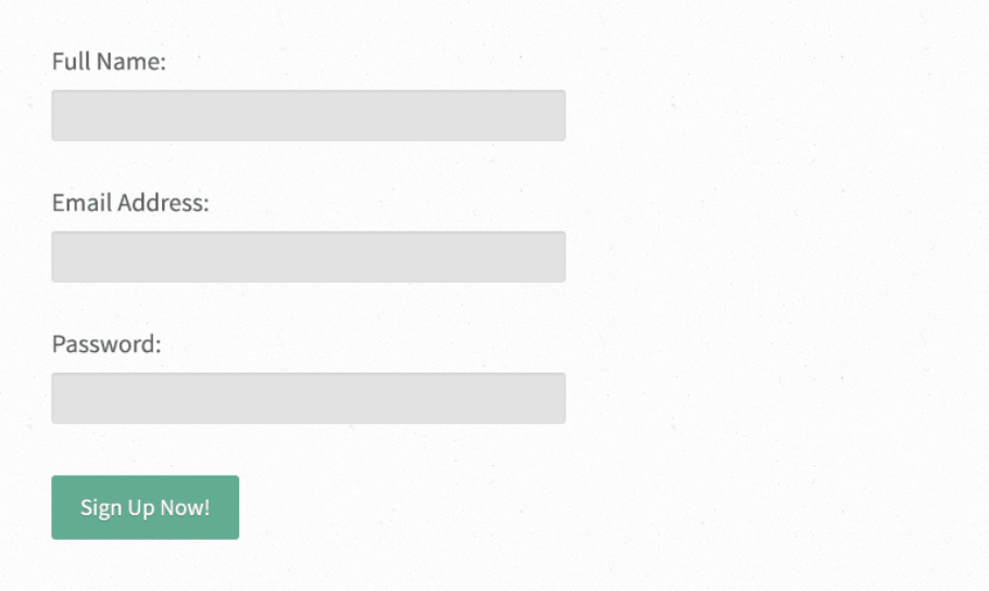5 Great Ways to Increase Form Conversions – Inspirational Pixels