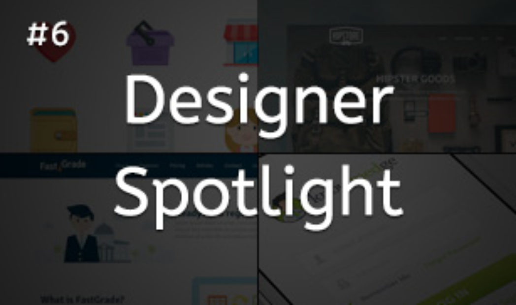 Designer Spotlight – Inspirational Pixels