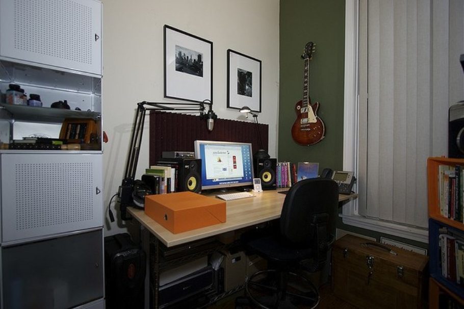 30 Inspiring Workspaces and Offices – Inspirational Pixels