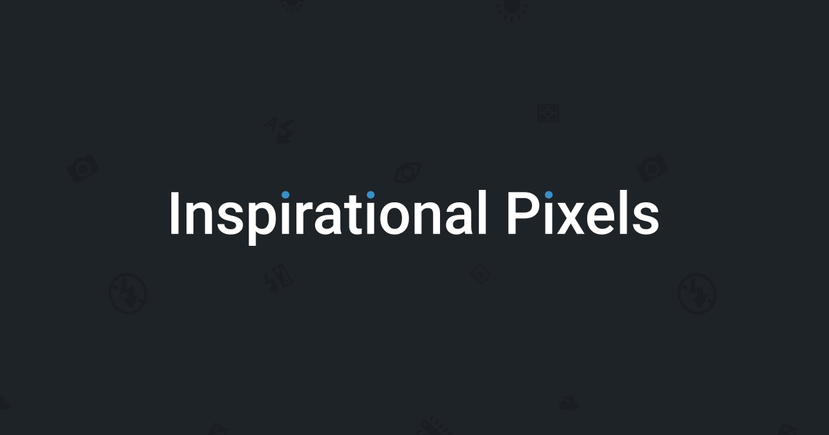 Inspirational Pixels – Web design tutorials, tips and freebies for ...